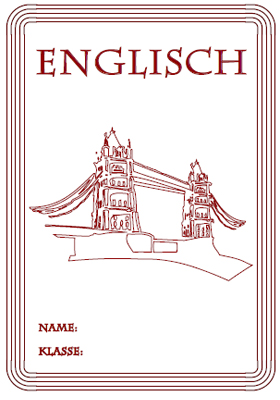 Englischunterricht zum kostenlosen ausdrucken